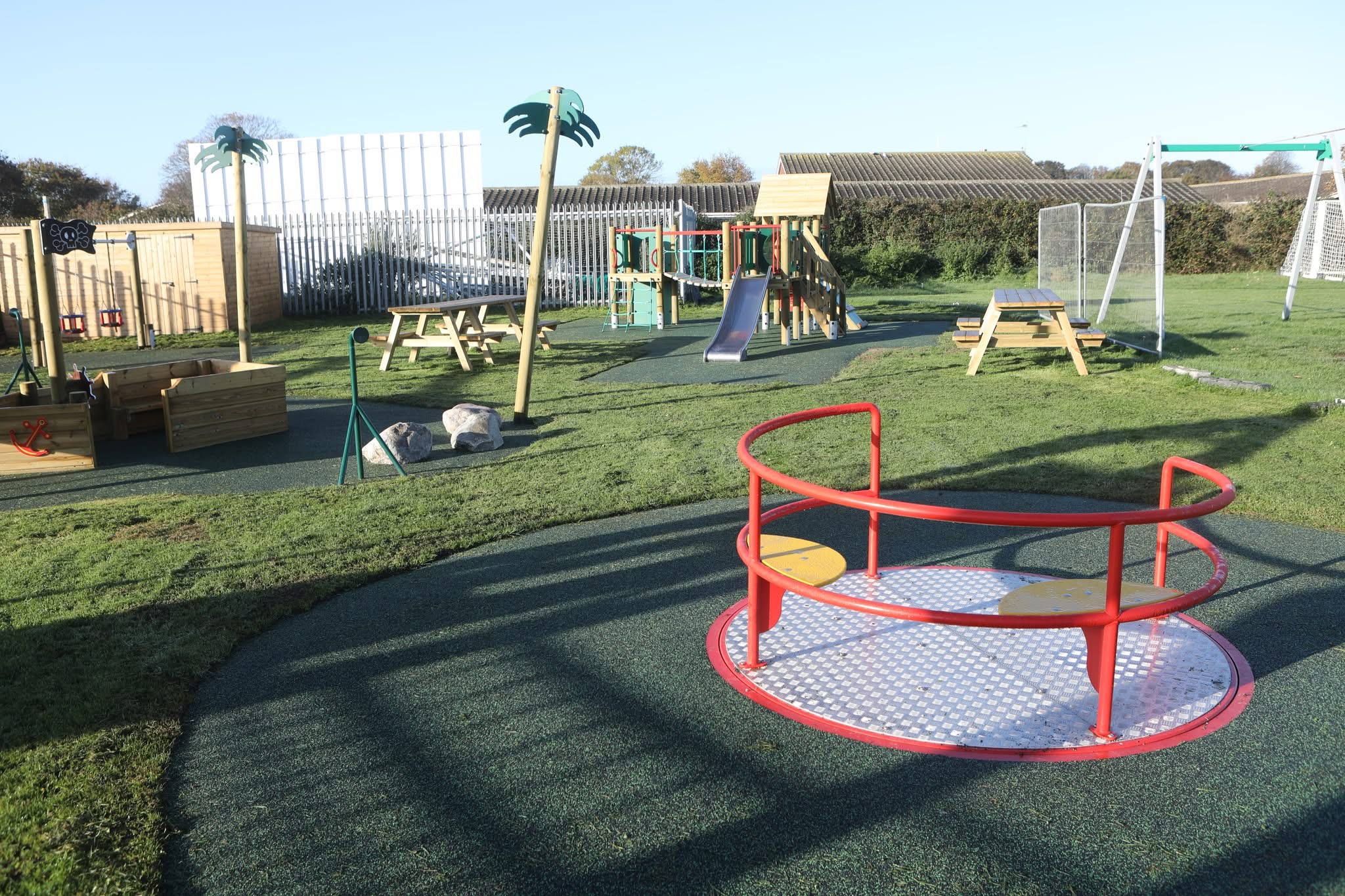 King George V Playing Field – Caister Parish Council